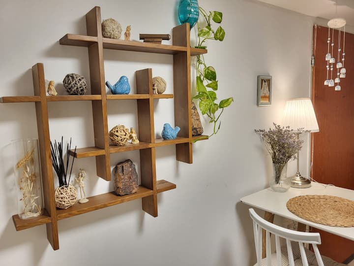 Hommm דירת סטודיו בחוף מציצים - Tel-Aviv