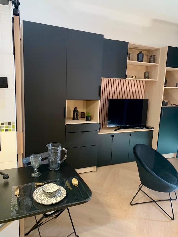 Studio 3* Royan Hyper Centre - 2 Pers - 150m Plage - Royan