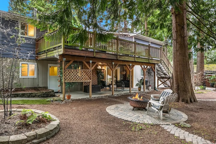 Tranquil Mil Unit At Kirkland, Totem Lake - Kirkland