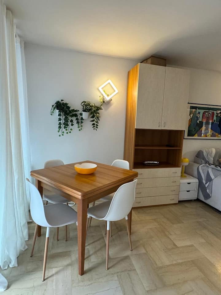 Studio Aiglon Bord De Mer - Mónaco