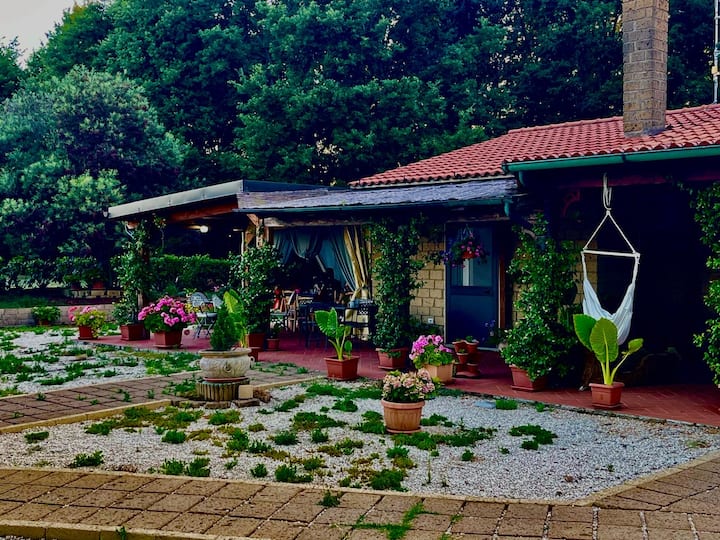 Agriturismo Antiglia - Pitigliano