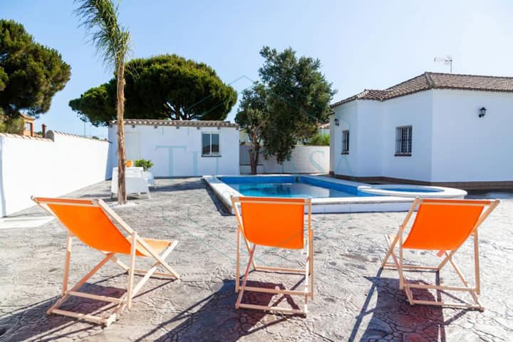 Villa Fuente Amarga - Chiclana de la Frontera