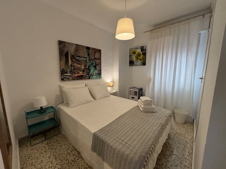 Habitación Doble En Centro (1) - 塞維利亞