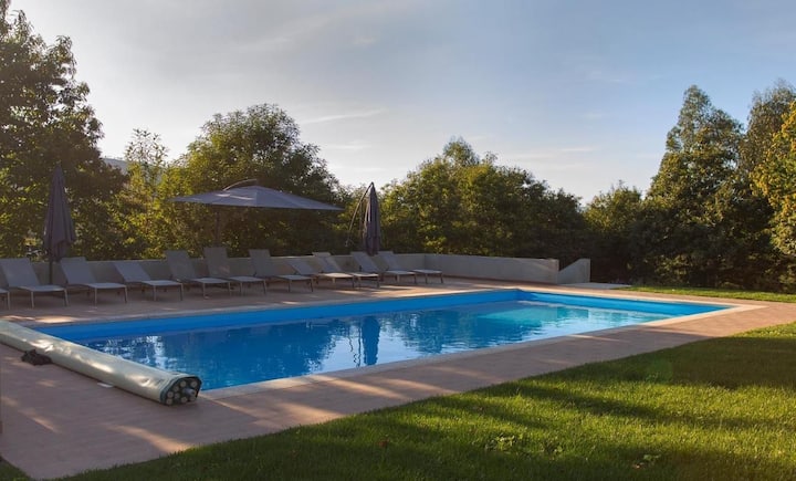 Apartamento Fogo - Casa Do Carvalho - Ponte de Lima