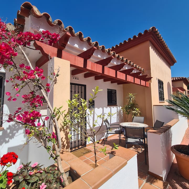 "Villa Burriana" Beach House - Nerja - Nerja