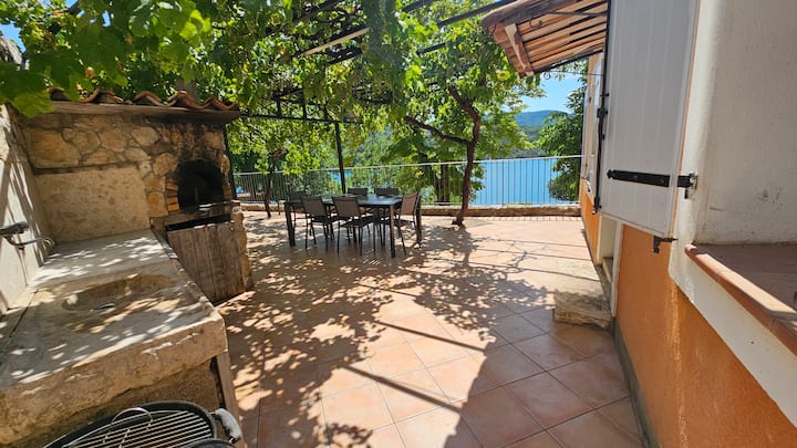 Maison  Lac De Sainte Croix - Les Salles-sur-Verdon