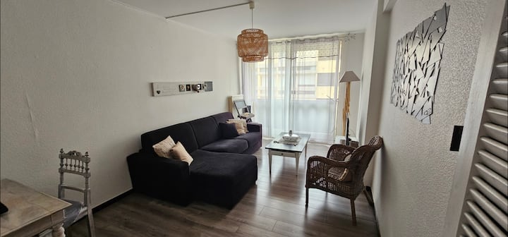Ideal Curiste Bel Appartement 51 M2 Au Centre - Balaruc-les-Bains