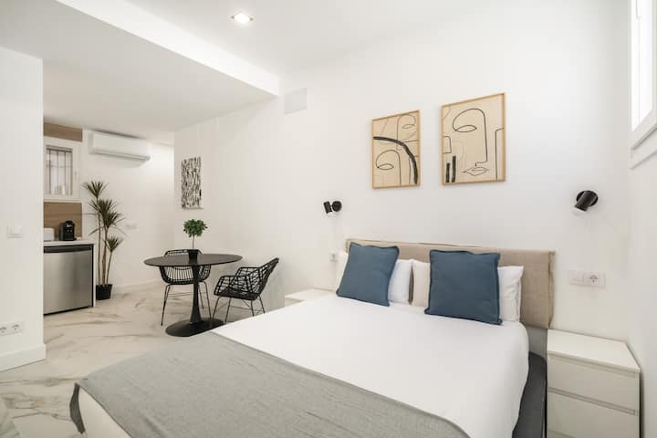 Cozy Studio In Madrid - Madrid