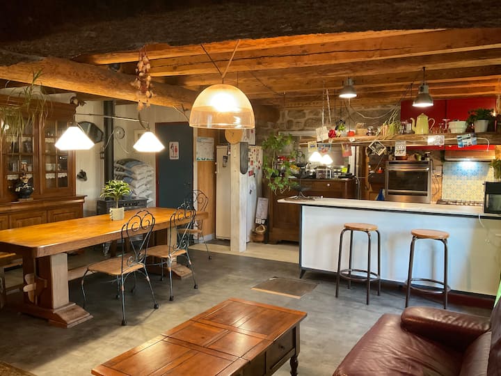 Au Bon Endroit - Lozère