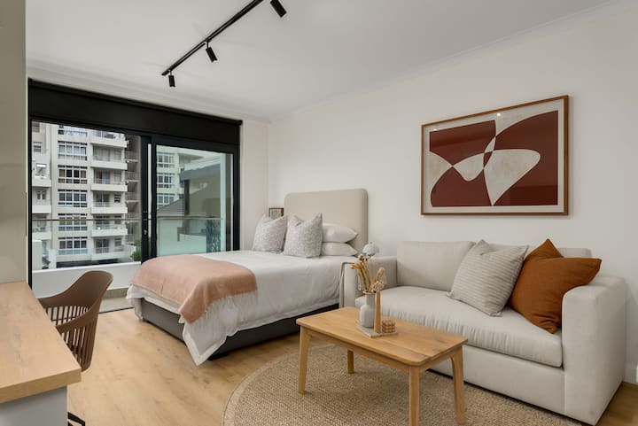 Modern Sea Point Apartment - Le Cap