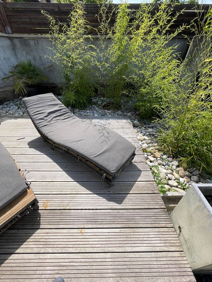 Maison Tout Confort - Belley