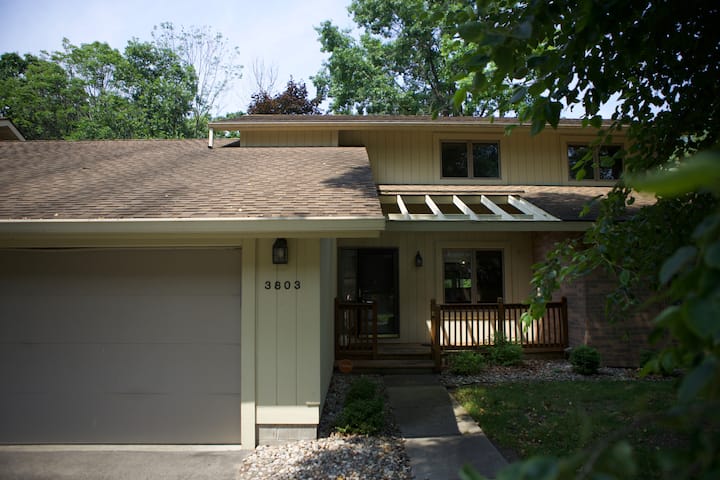 The Potter House 3803 Wrenwood - Midland, MI
