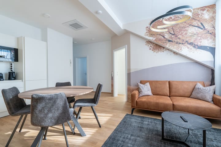 #Greencityliving Hideaway With Ac - Wenen