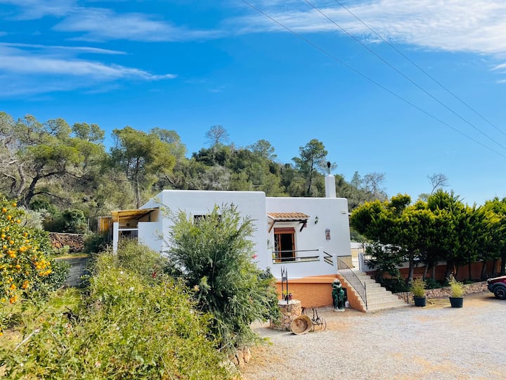 Villa Rocio | Private Pool | Wifi | Ac | Amenities - Sant Antoni de Portmany
