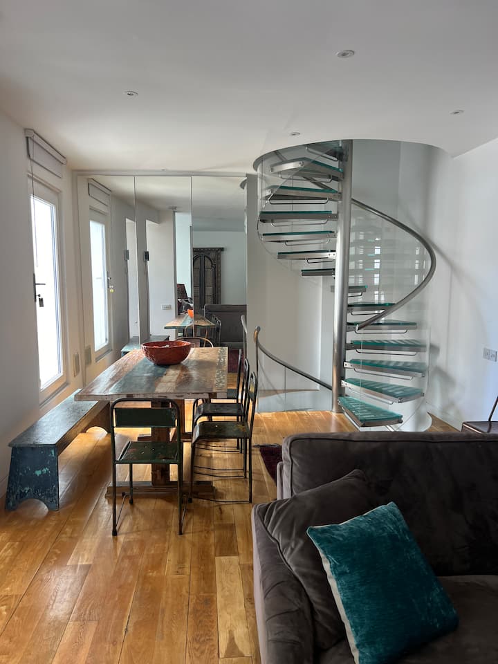2 Br. Architect House In Notting Hill / Kensington - Fulham