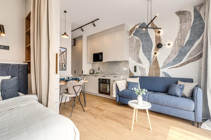 Rentplanet - Dmowskiego Iii Apartment - Breslau