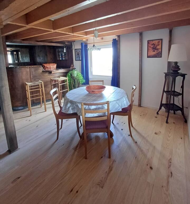 Maison En Campagne Style Western - Wevelgem