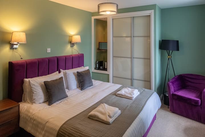 Marine Rooms - King Room - Thurso