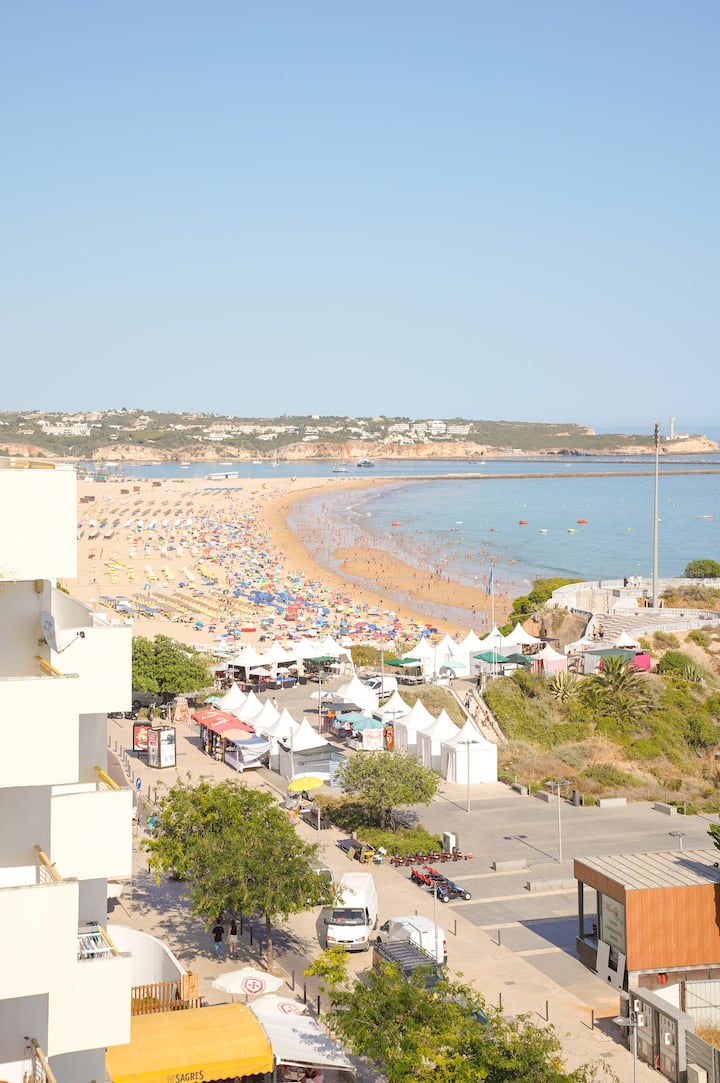 Apartamento Com Vista Mar - Portimão