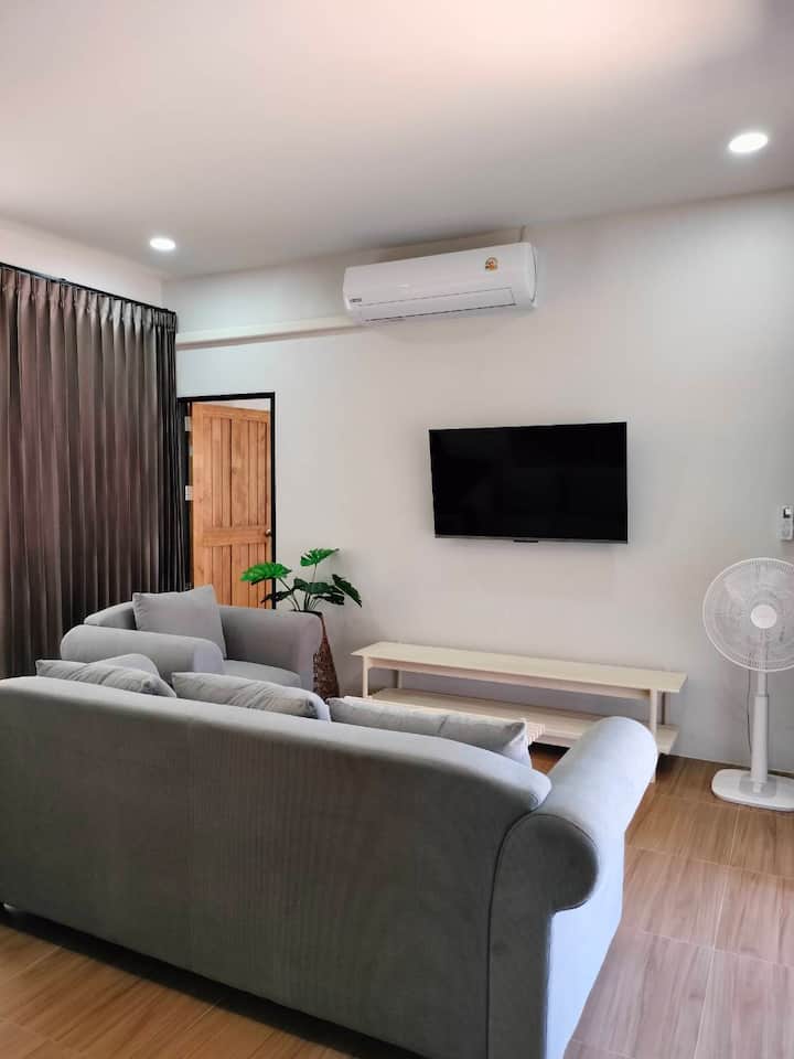N Joy House (1bed) - Ko Pha-ngan