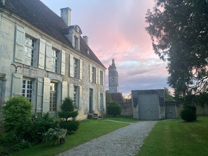 Aile Indépendante D'un Manoir Du Perche - Orne