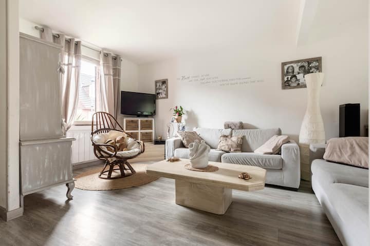 Chambre Cosy « Esprit Nature « - Faculté Lille 3- - 릴