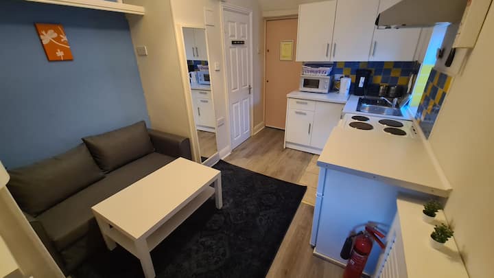 Small Apartment (Flat 3) - Dun Laoghaire