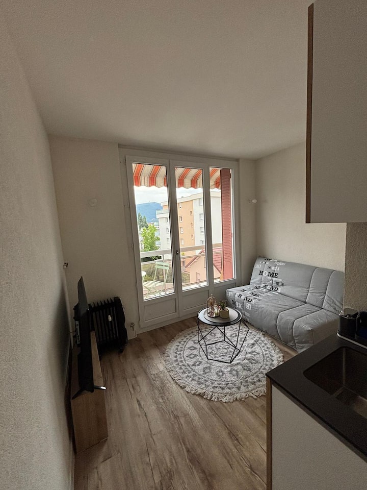 Studio Proche De Genève - Ville-la-Grand
