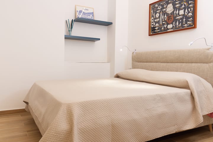 Dimora Nini'
Il Mare Ti Aspetta - Agropoli