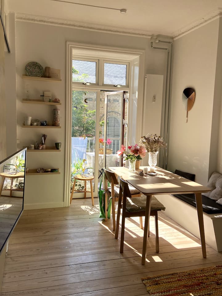 Flat In The Heart Of Copenhagen - Kopenhagen