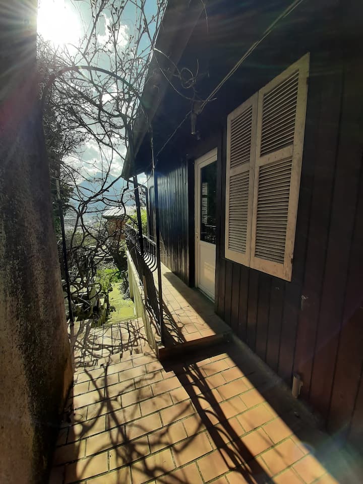 Maisonnette Avec Jardin - Grenoble