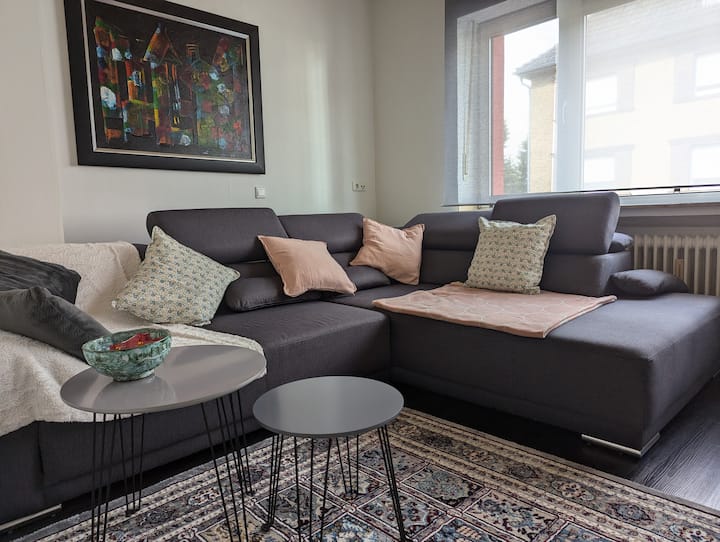 Charming Guest House “Pia” In Center Of Bedburg - Bergheim, Germany