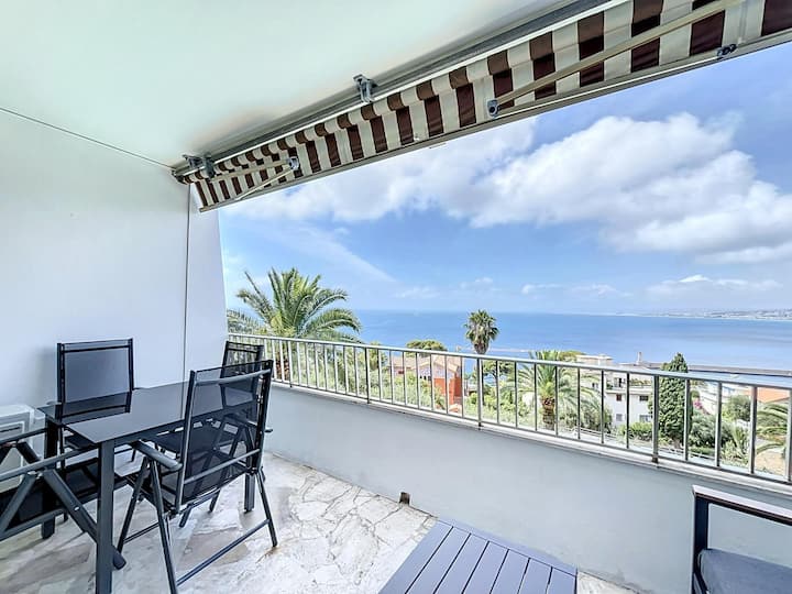 Evasion Chic Mont Boron - Piscine /Vue Mer - Nice - Nice
