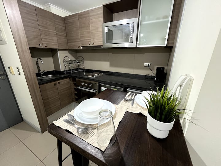 Santiago Loft Premium Estudio - Santiago