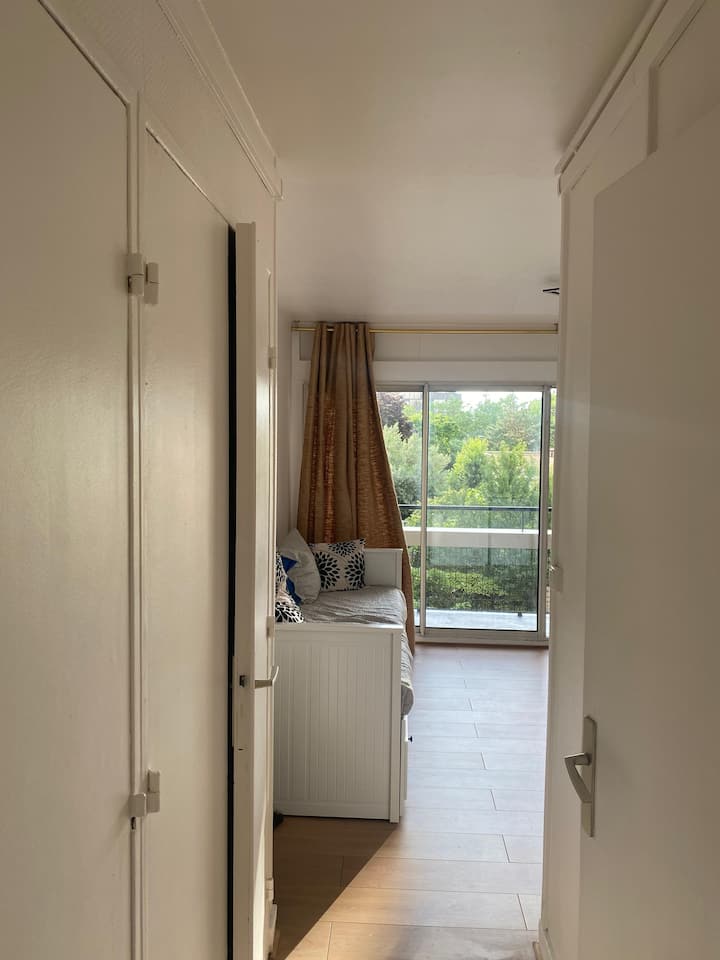 Studio Paris Pte De Versailles - Porte de Choisy