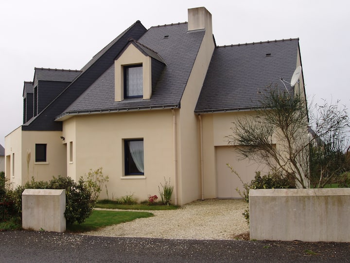 Quimiac-maison à 1,2 Km De La Plage - Pénestin