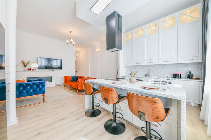 City Center 2 Bedroom Escape - Cluj-Napoca