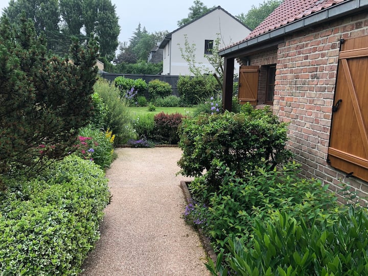 Belle Maison Individuelle - Villeneuve-d'Ascq