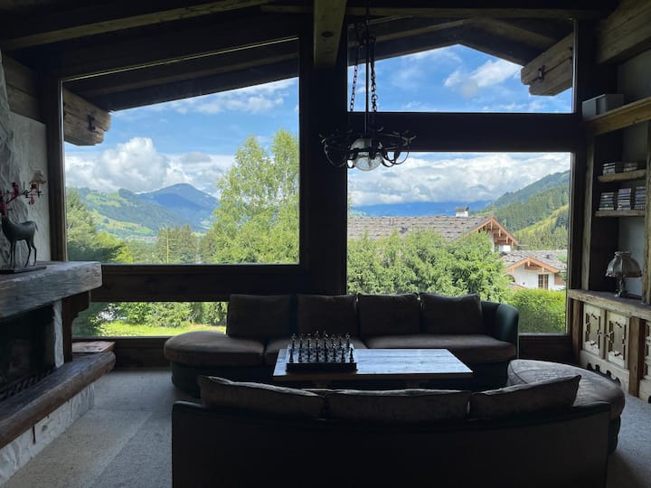 Ferienhaus Im Landhausstil In Toplage Kitzbühel - Kitzbuhel