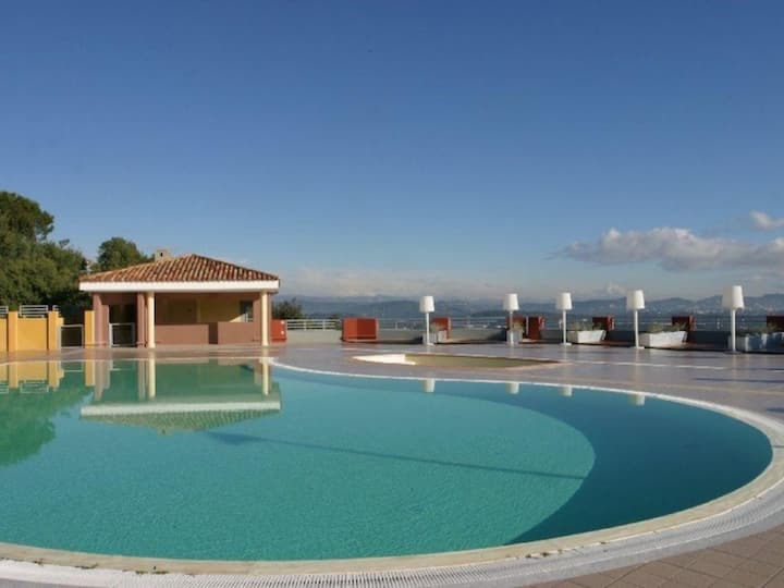 Nouveau Bien Vue Mer Et Piscine - Mandelieu-La Napoule