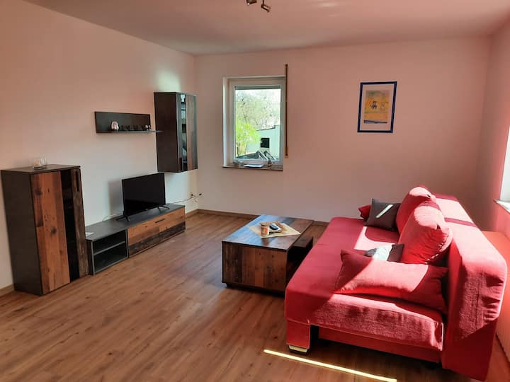 Ferienwohnung  Rudolf - Leiwen