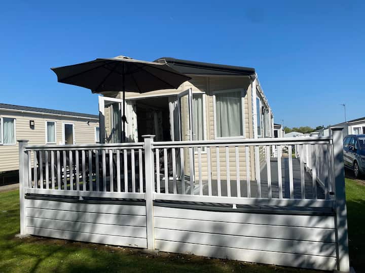 Static Caravan At Carlton Meres - Framlingham