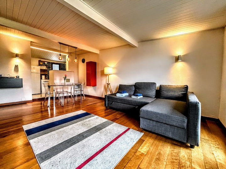 Deluxe Apartament - Marina Di Carrara - - Carrara