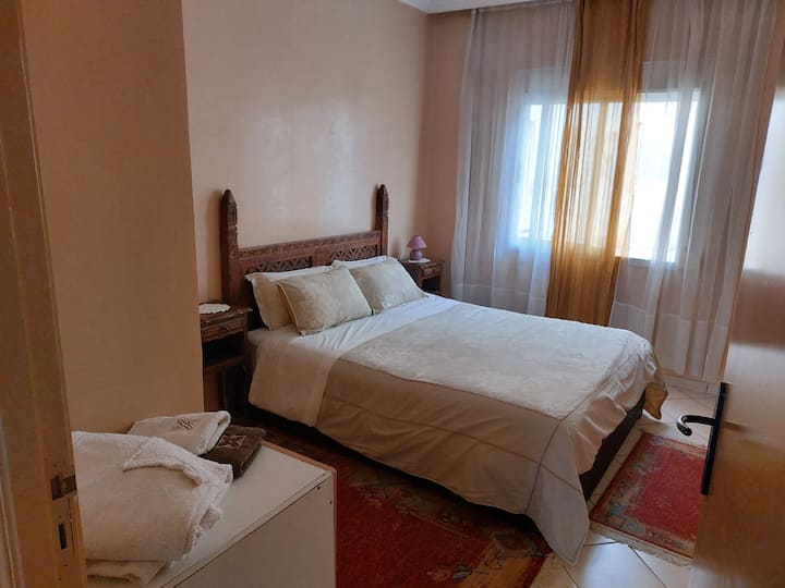 Bel Appartement Sur Agadir - Agadir
