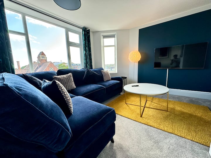 3bedroom Urban Oasis In Bournemouth- Beach Nearby! - Poole