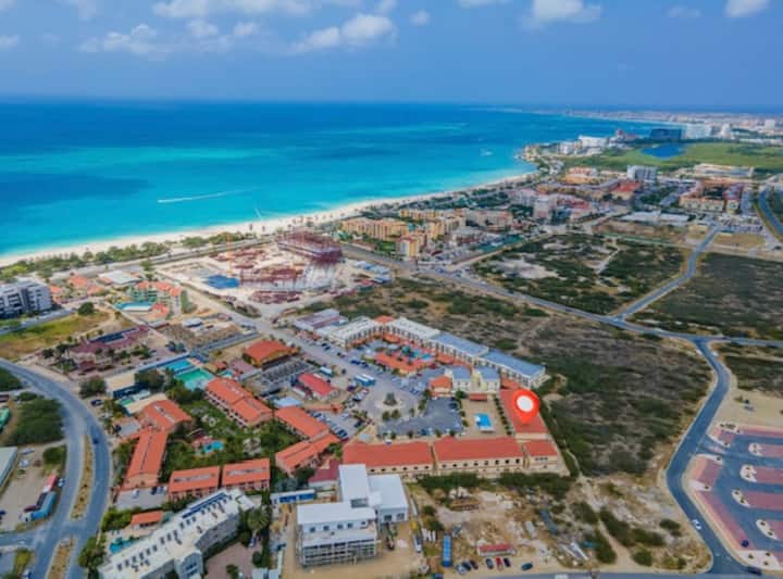 Relaxcondo2br 3minwalkeagle Beach - Aruba