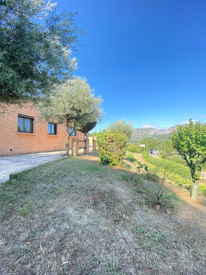 Mon Rêve -  Maison Provençale  Proche Marseille - Gémenos