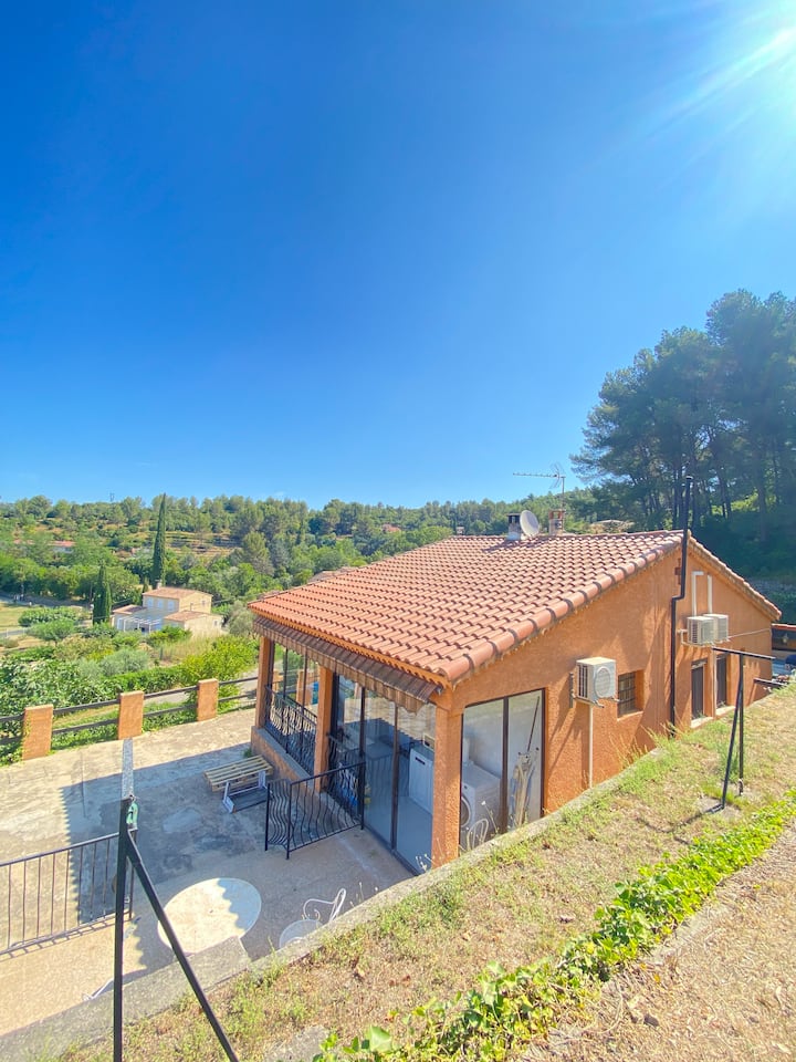 Mon Rêve Villa Provençale Piscine Proche Marseille - Aubagne
