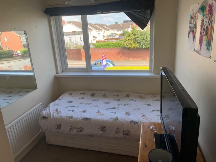 Single Room In A Shared House - Dundalk