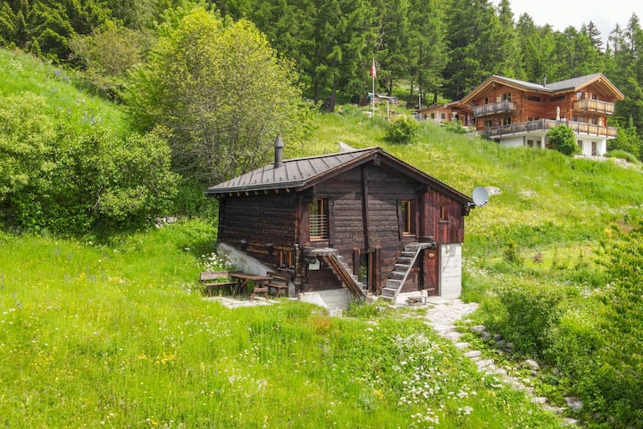 Alphütte Woufji - Alpe Devero
